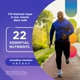 Centrum Nutrient Replenish Glp-1 Nutrition Support Multivitamin for ...