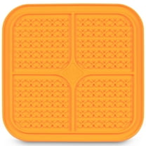 Pet Zone Boredom Buster Indulge Slow Feeder Licking Mat | Boredom ...