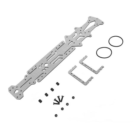 Chassis Mount Replacement, Standard Size Lightweight Balance RC Chassis ...