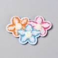 Computerized Embroidery Cloth Iron on/Sew on Patches Costume ...