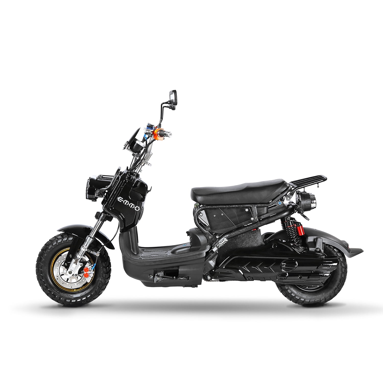 Click here for Emmo Monster E Bicycle - Electric Scooter Bike - 2... prices