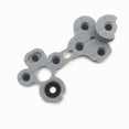 Silicone Controller Conductive Rubber Buttons Contact Pad Repair for ...