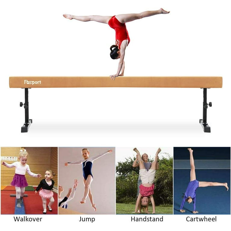 Gymnastics Beams For Home Use