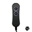 Lift Chairs Power Recliners 2 Button 5 Pin Prong Remote Handset ...