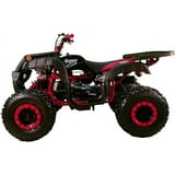 X-Pro 200cc Gas Powered Adult ATV Quad, Full Size 4 Wheeler with ...
