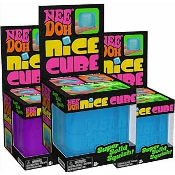 Needoh Nice Cube