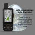 Garmin GPSMAP 67i Rugged Hiking GPS Premium inReach Satellite ...