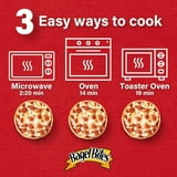 Heinz Frozen Cheese and Pepperoni Mini Bagel Bites - Appetizer, 7 ...