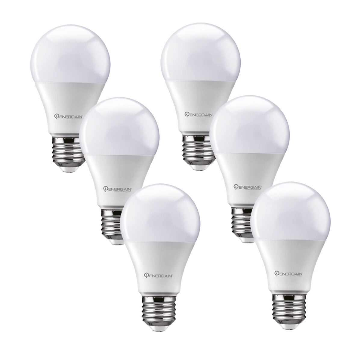 Foco Energain Led Sixpack EG-B9W-ECO-F | Bodega Aurrera en línea