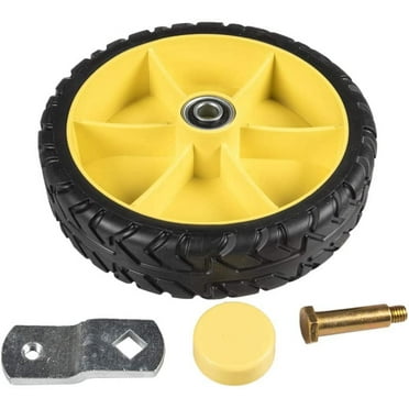 John Deere Original Equipment Tire And Rim Assembly - TCA19309 ...
