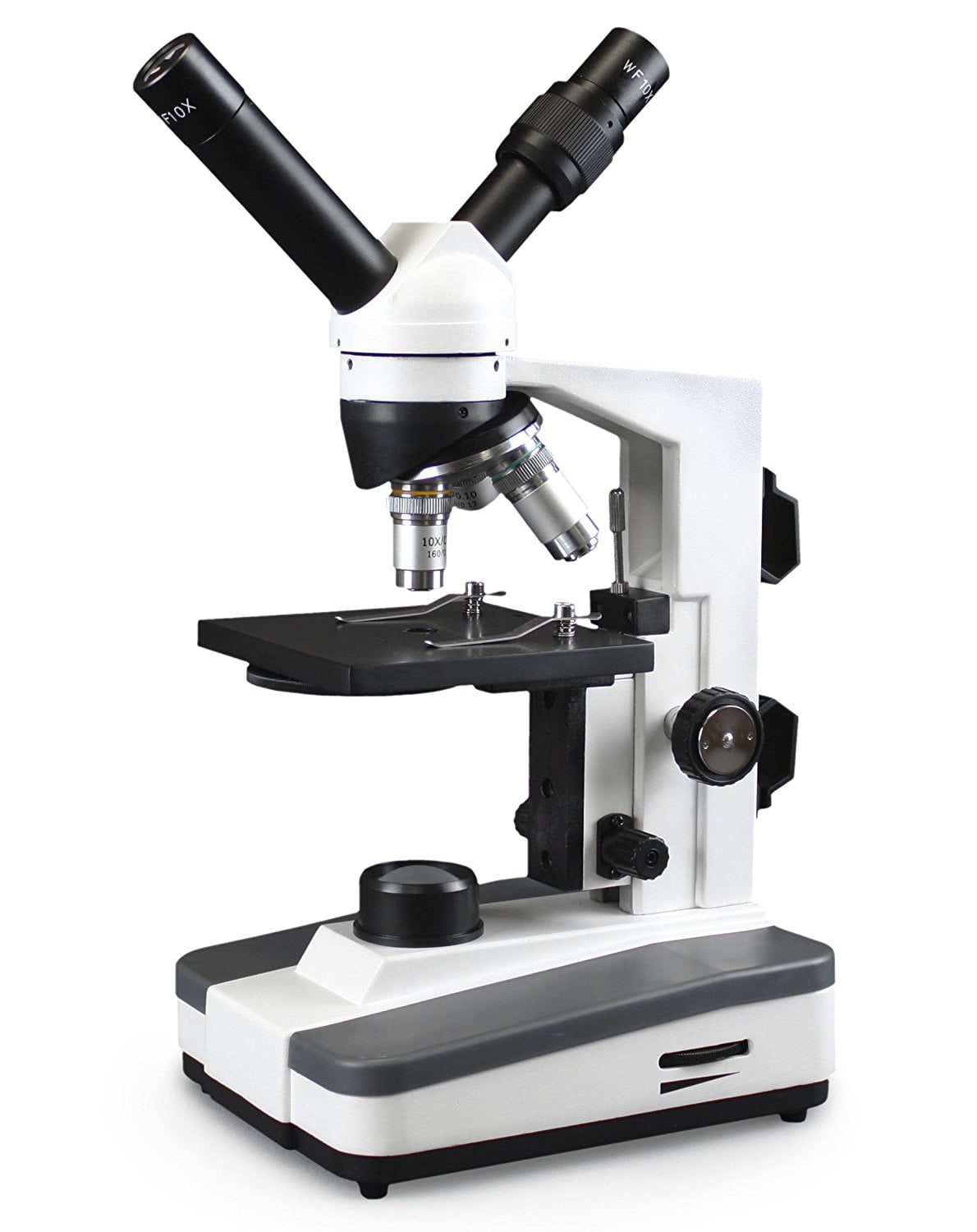 Dual View Compound Microscope at Darla Ferguson blog
