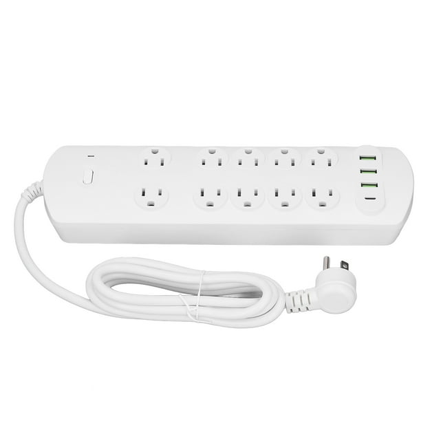 USB Power Strip,Multifunctional Power Strip 2500W US Power Strip ...