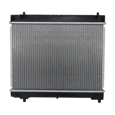 OSC Automotive 2436 Radiator, Factory Finish Plastic Tank - Walmart.com