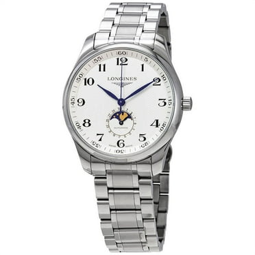 Longines Master Collection Mens Watch L26284786 - Walmart.com