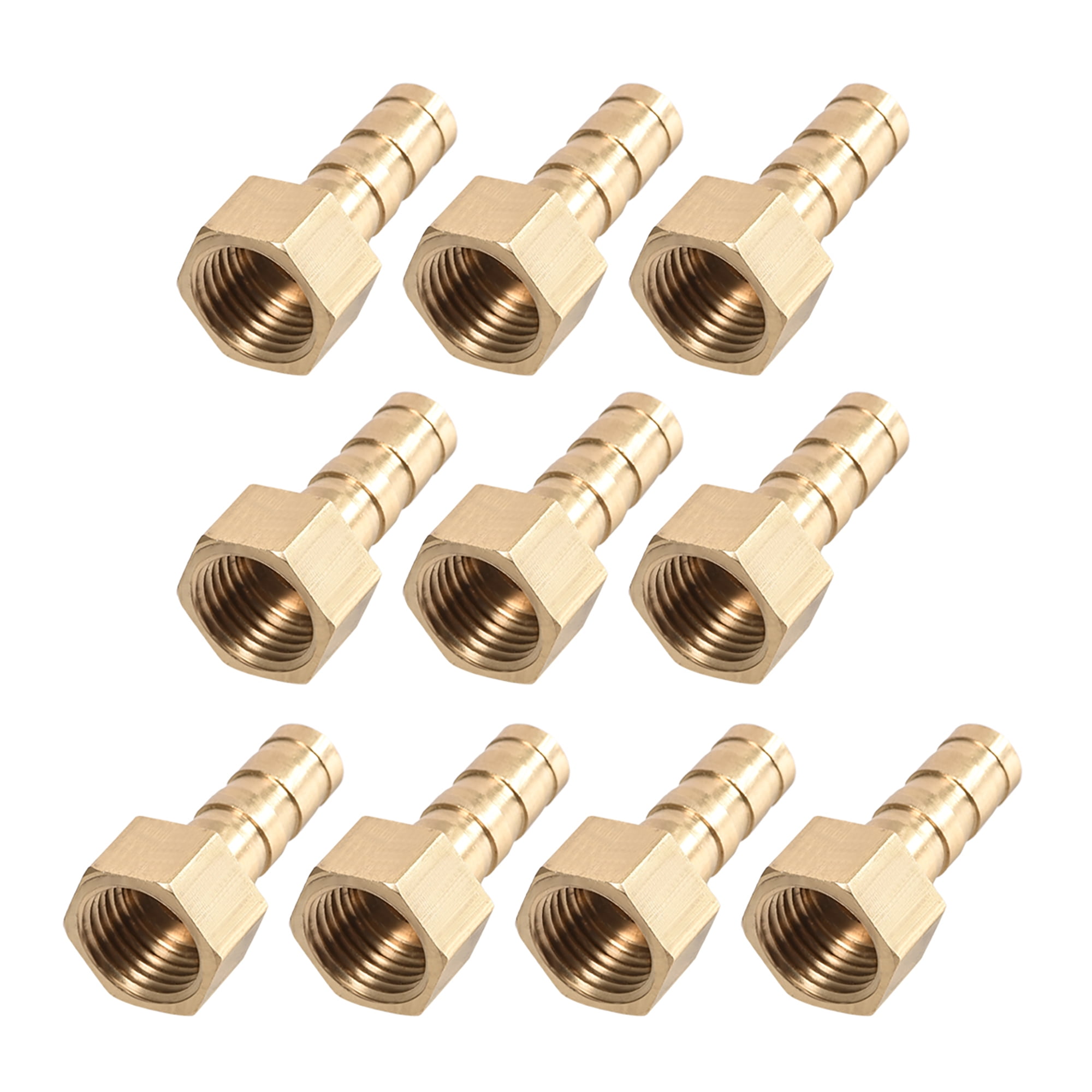 Brass Barbed Hose Fitting at Susan Mcdaniel blog