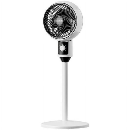 MAOWAPLG Floor Fans Oscillating Quiet,Indoor Pedestal Fan Oscillating ...