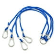 (2 pack) Promar Heavy Duty 4 Arm Fishing Trap Harness - Walmart.com