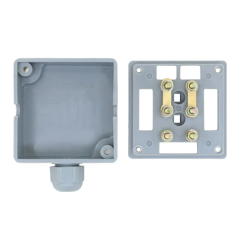 Pump Explosion Proof Junction