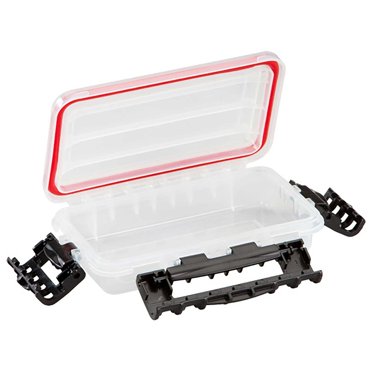 Plano 1354 Stow-N-Go Tool Box with 23500 Series StowAways, Graphite ...