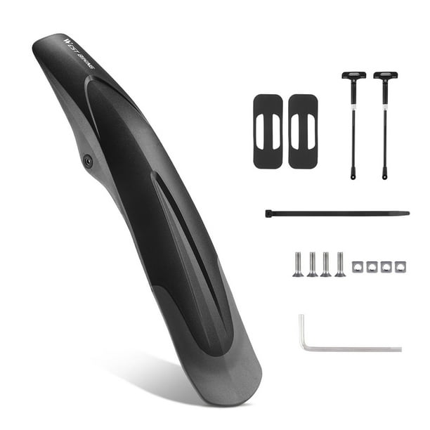 Bike Mudguard Widen Quick Release 26-29in Universal Bike Fenders Bike ...