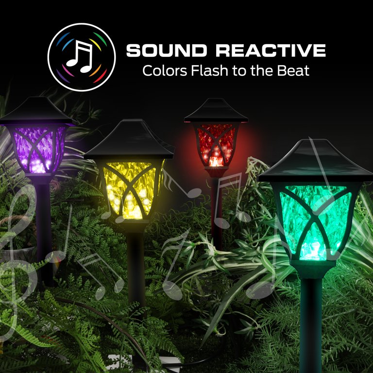 Electric Led Pathway Lights