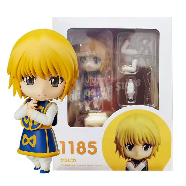 2025 Hunter X Hunter-figura de acción de Hisoka Chrollo, Kurapika Gon Killua Zoldyck, colección ...