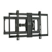 onn 13" - 32" Full Motion Dual Monitor Desk Mount - Walmart.com