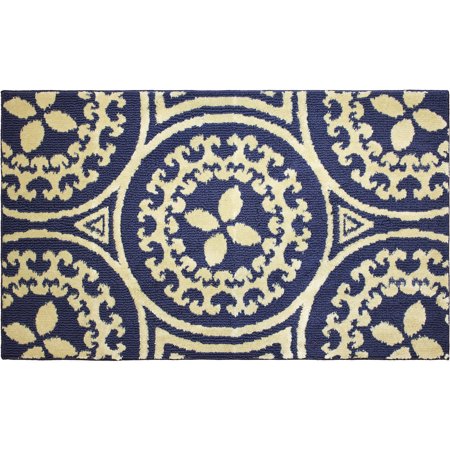 Jean Pierre Cut and Loop Mimosa Textured Decorative Accent Rug ...