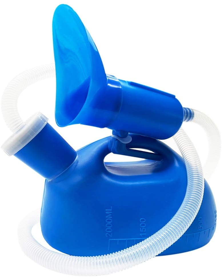 Buy Urinals for Men Women Male Urine Bottle Potty Portable Thick Pee ...