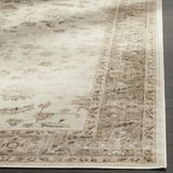 SAFAVIEH Vintage Ifrit Traditional Runner Rug, Stone/Mouse, 2'2" x 8 ...