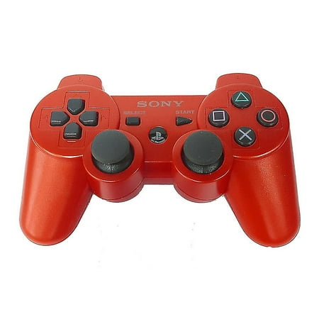 Wireless Controller Compatible With Playstation 3 Ps3 Controller ...