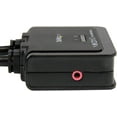 StarTech 2-Port USB HDMI Cable KVM Switch with Audio and Remote Switch ... StarTech 2-Port USB HDMI Cable KVM Switch with Audio and Remote Switch ...