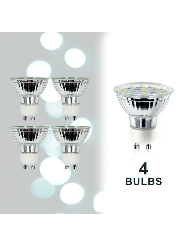 GU10 Light Bulbs in Shop Light Bulbs by Base Type - Walmart.com