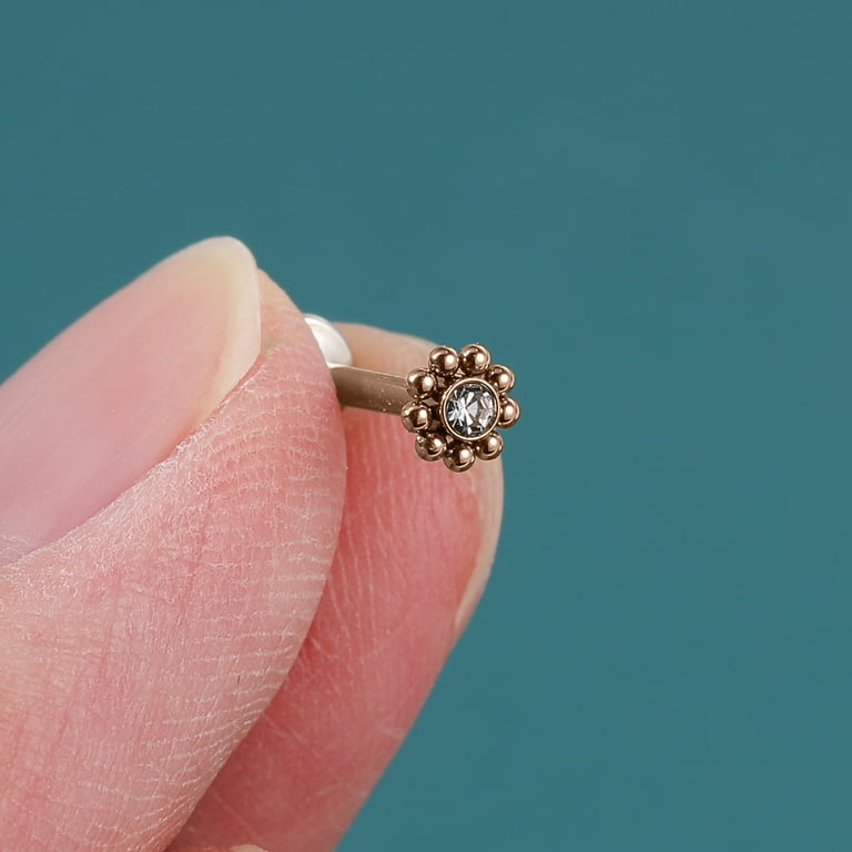 Medusa Piercing Diamond