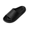 Cloud Slides for Women Men Unisex Slides Slippers EVA Anti-Slip Walking ...