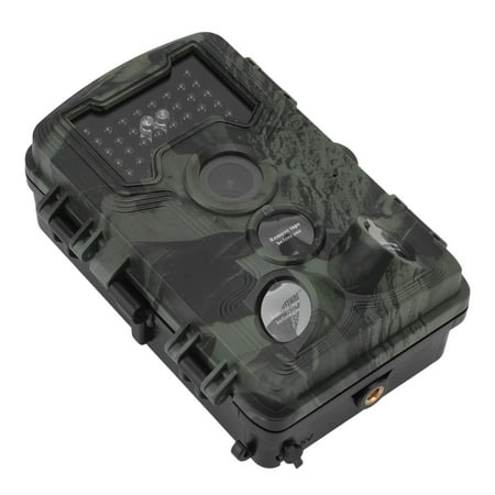 1080P Hunting Camera , Automatic Exposure 30fps 2.4in High Definition ...