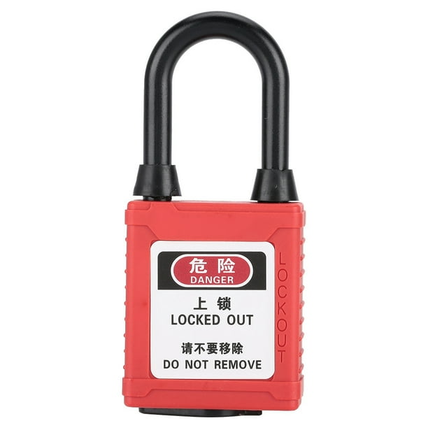 Lockout Tagout , Insolation Lock, Beam Lockout Lock Tag Out , 2 ...