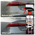 WLOELOEW Black Car Paint Iron Powder Remover Rust Remover Automotive ...