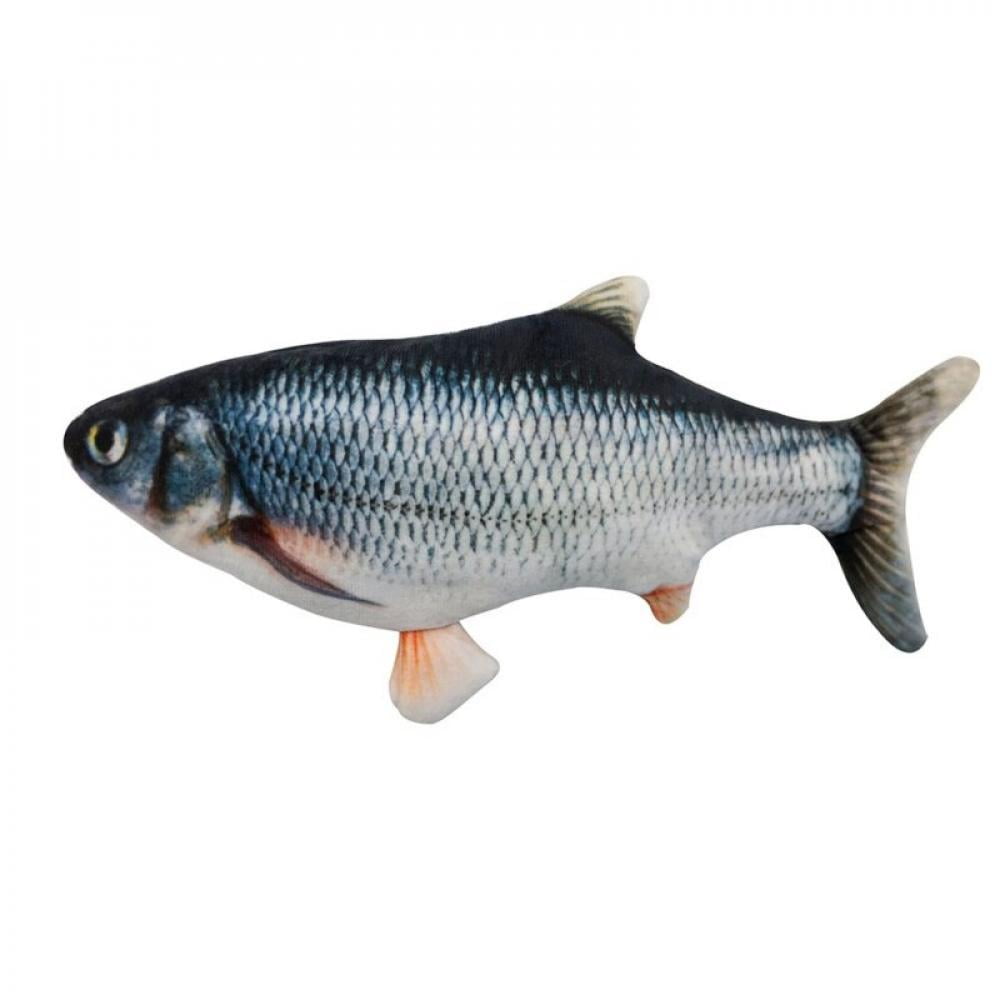 Electric Jumping Fish No Include Chargeable Motor Separately Moving ...