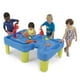 Simplay3 Big River and Roads Water Play Table - Walmart.com
