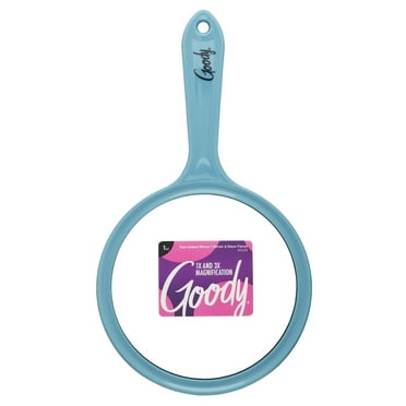 Goody Two Sided Mirror, Styling Mirror and Magnifying Mirror, 1 Ct ...