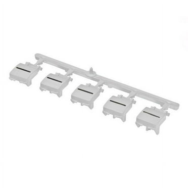 Bosch Genuine OEM 00619985 Dishwasher Mounting Bracket - Walmart.com