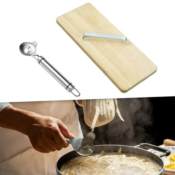 Chinese Noodles Maker Cutting Make Noodles Manual Noodles Slicing Tool ...