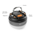 Wagan Brite Nite LED Dome Lantern Flashlight - Walmart.com