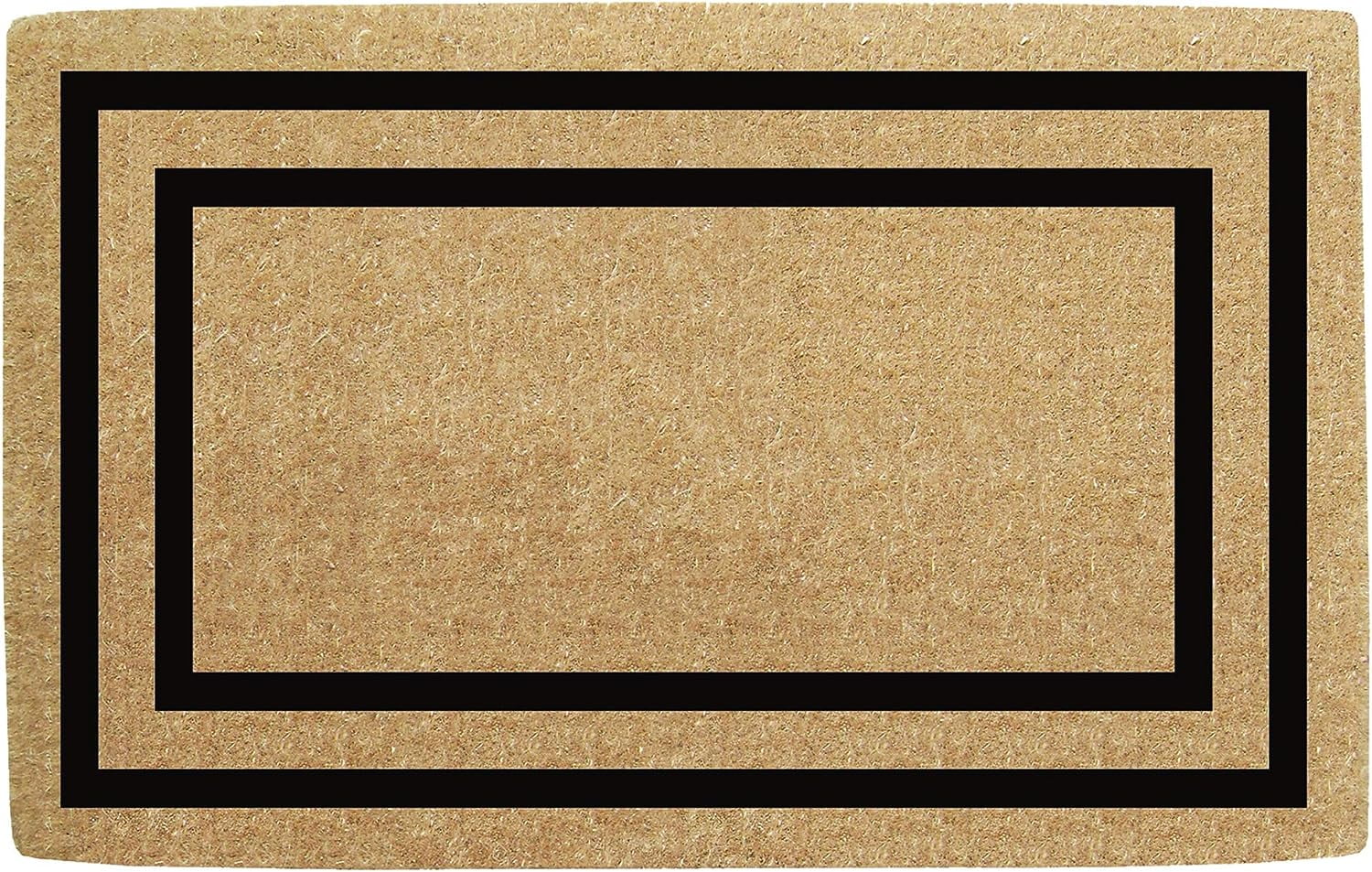 Legendary Doormats 36" x 72" Coir Door Mat Luxury Outdoor Entryway ...