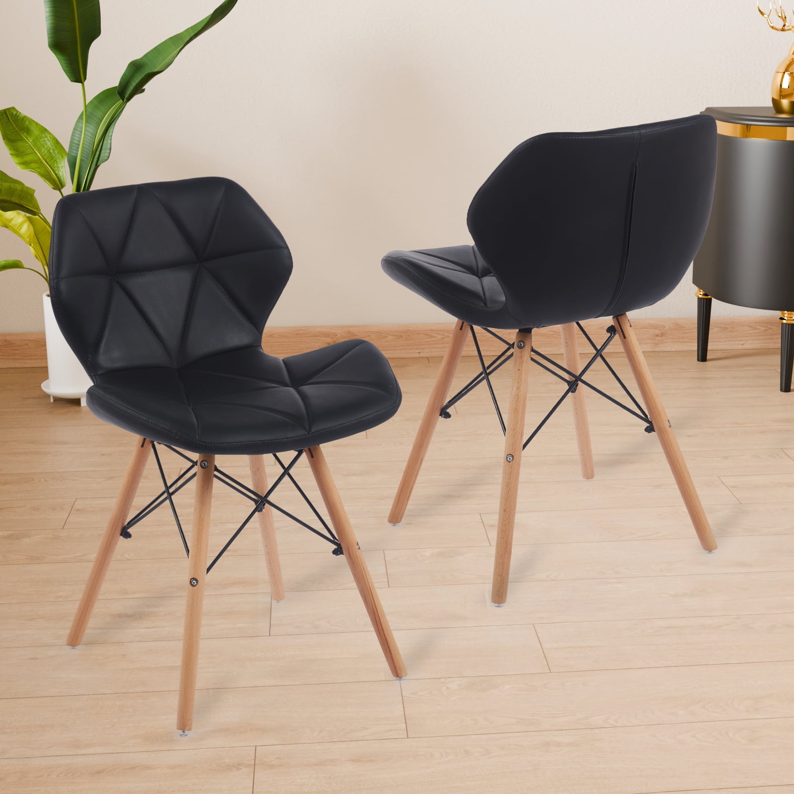 Click here for Noble House Modern Dining Chair With Backrest high... prices