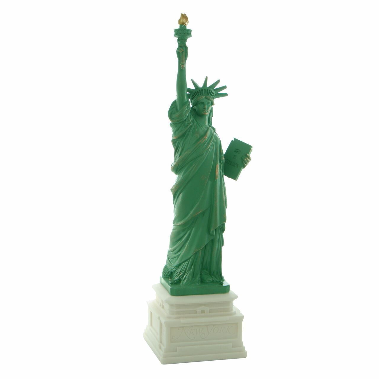 Statue of Liberty Replica Statue [15 Inch] New York City Figurine ...