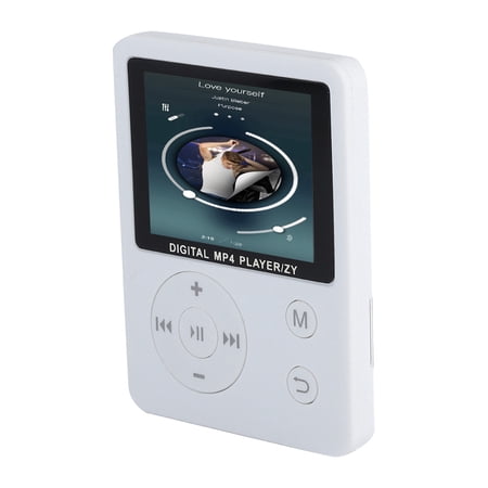 MP4 Player, Music Player Plug And Play For Home For Sports For Travel ...