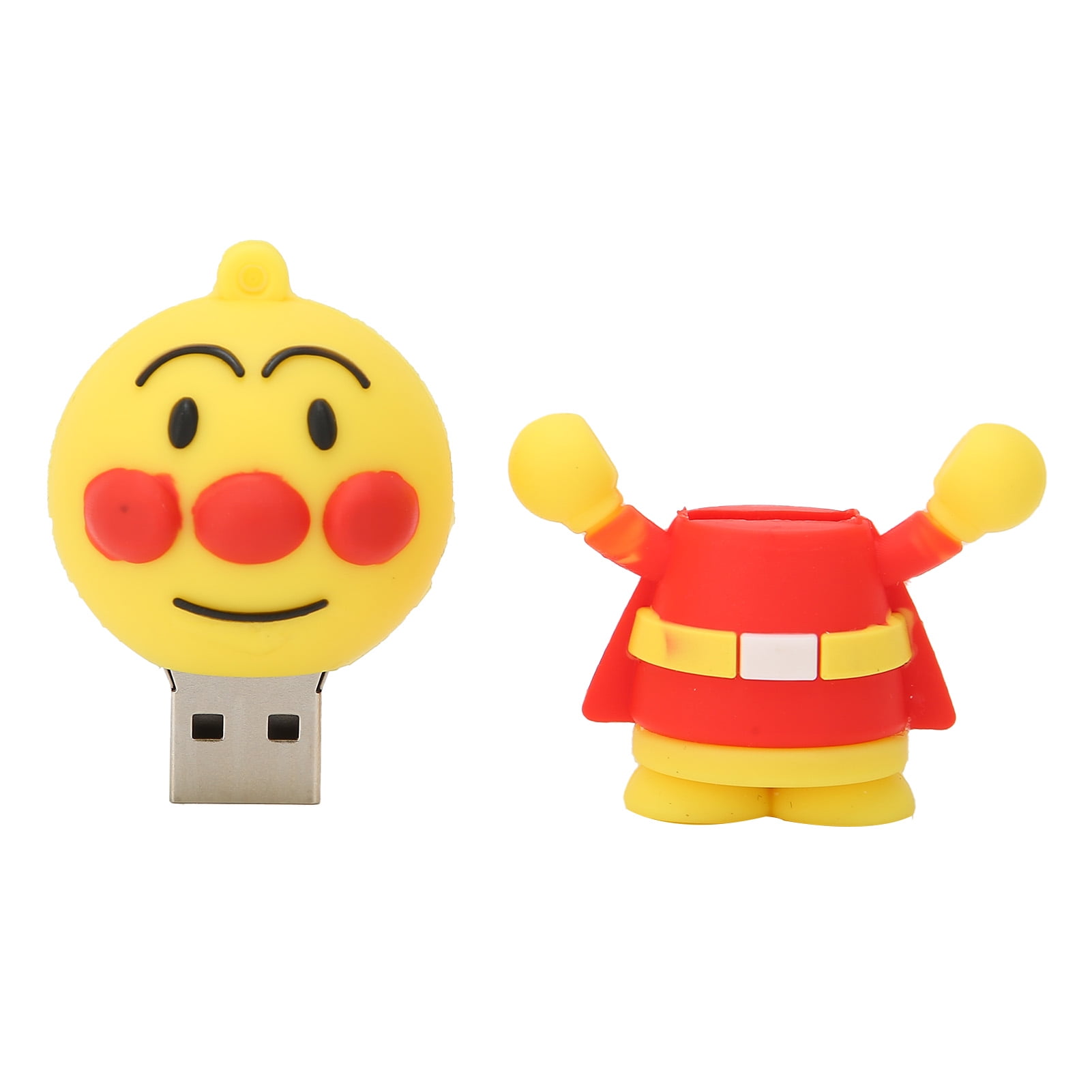 Único modelado de dibujos animados USB 2.0 unidad flash música imagen ...