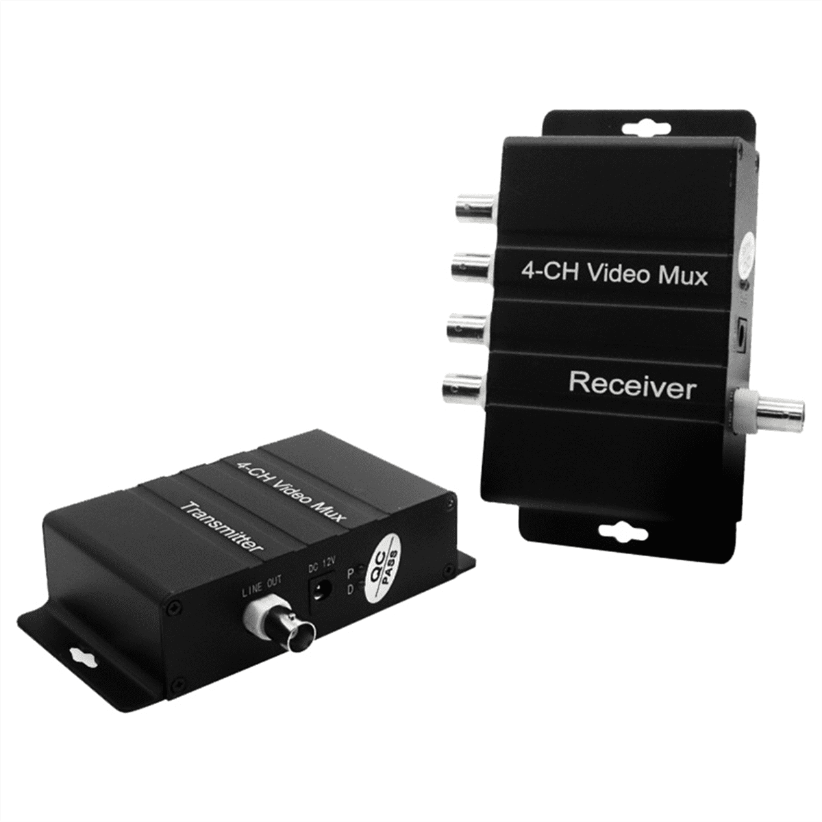 Click here for Unbranded 4 Channel Video Splitter  4 Channel Cctv... prices